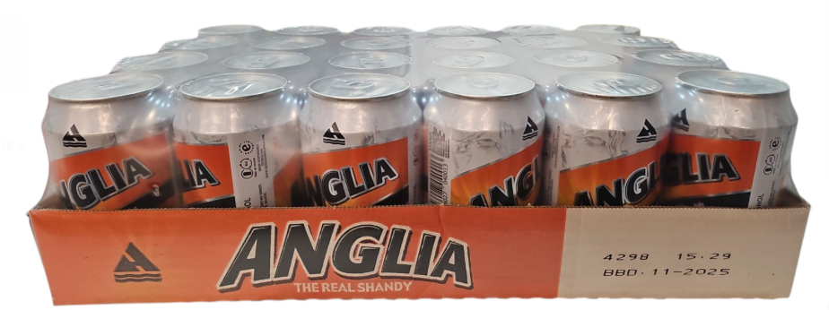 Anglia Shandy The Real Jolly Shandy (ctn of 24cans) | Shopee Singapore