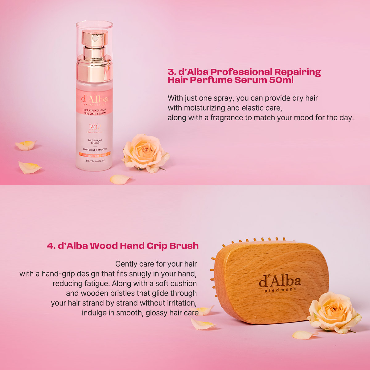 [d'Alba OFFICIAL] d'Alba Cherry Blossom Gift Set (First Spray Serum ...