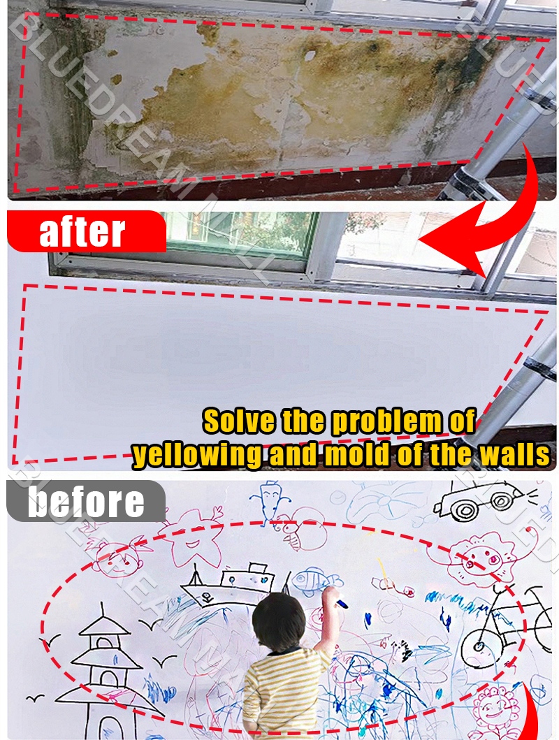 wall putty wall repair cream wall paint Wall Touch Up Paint Repair ...