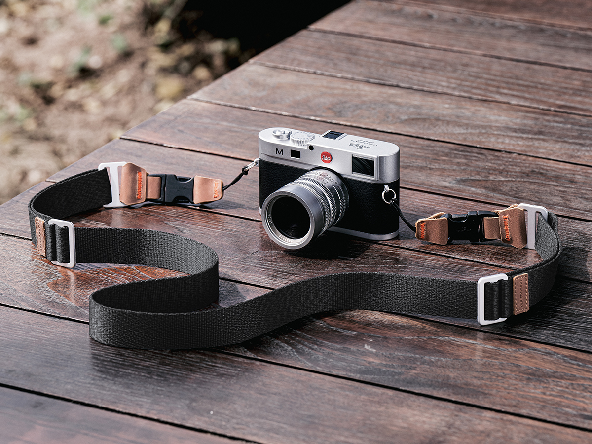 K&F Concept Camera Shoulder/Neck/Sling Strap 3-in-1 Alloy Square Buckle ...