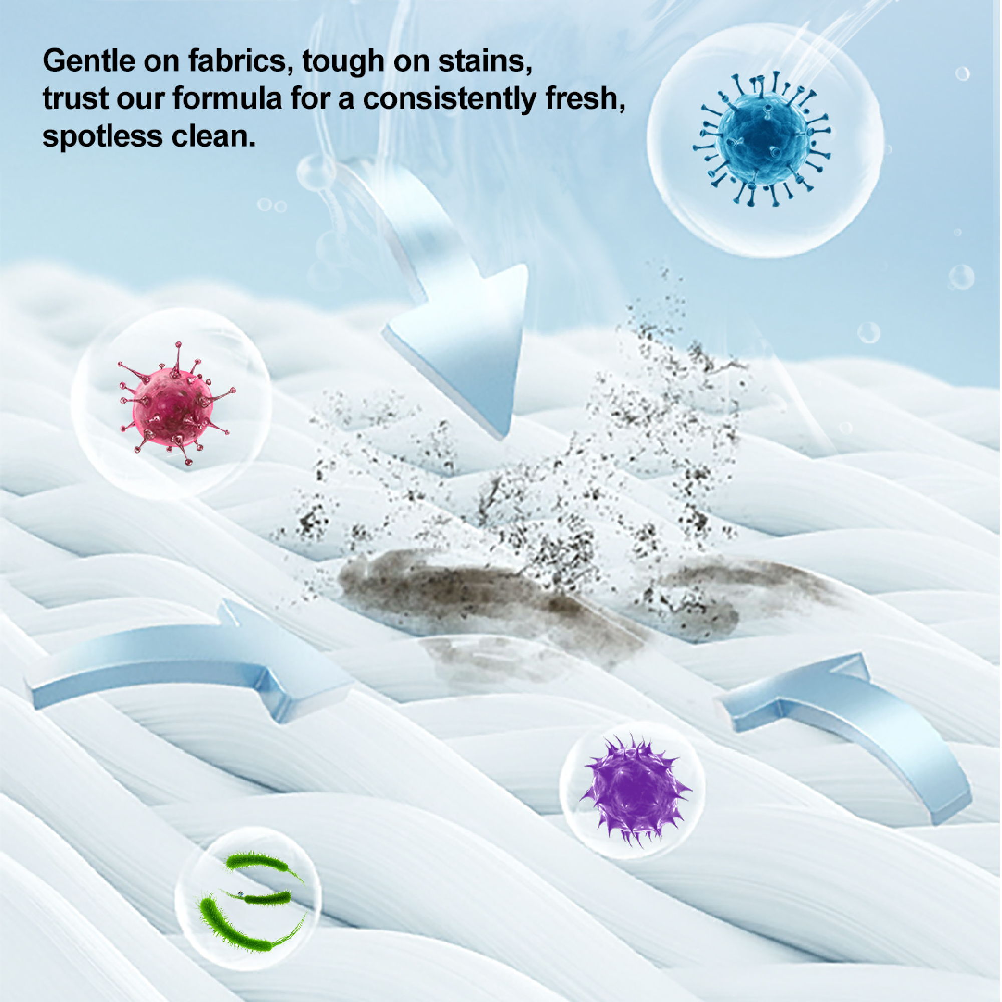 [NEW LAUNCH PROMO] PODDO Bio-Enzyme 99.9% Anti-Bacterial Laundry ...