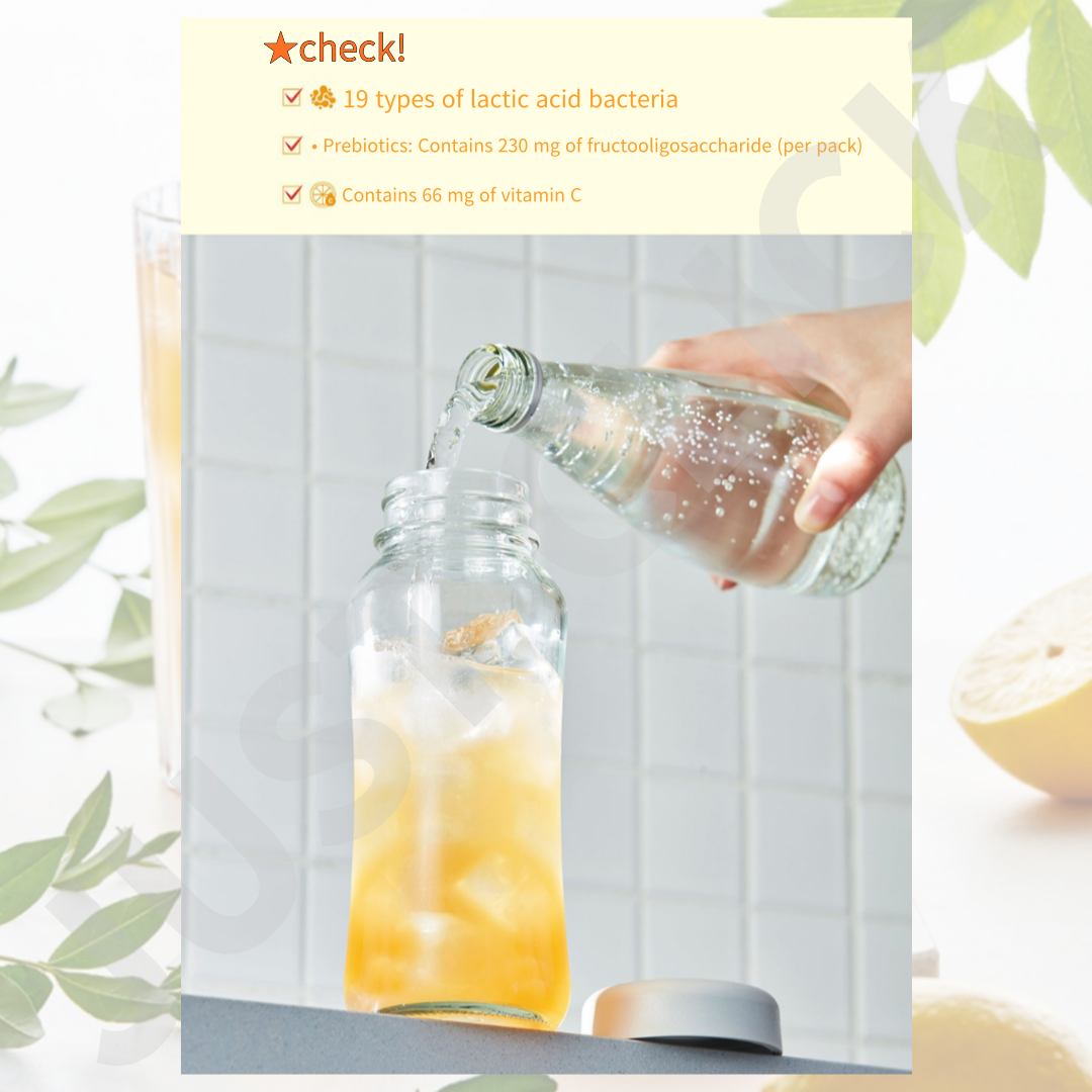 [Damtuh] Kombucha Limited Edition Pokemon Kombucha Tea - Lemon/Apple ...