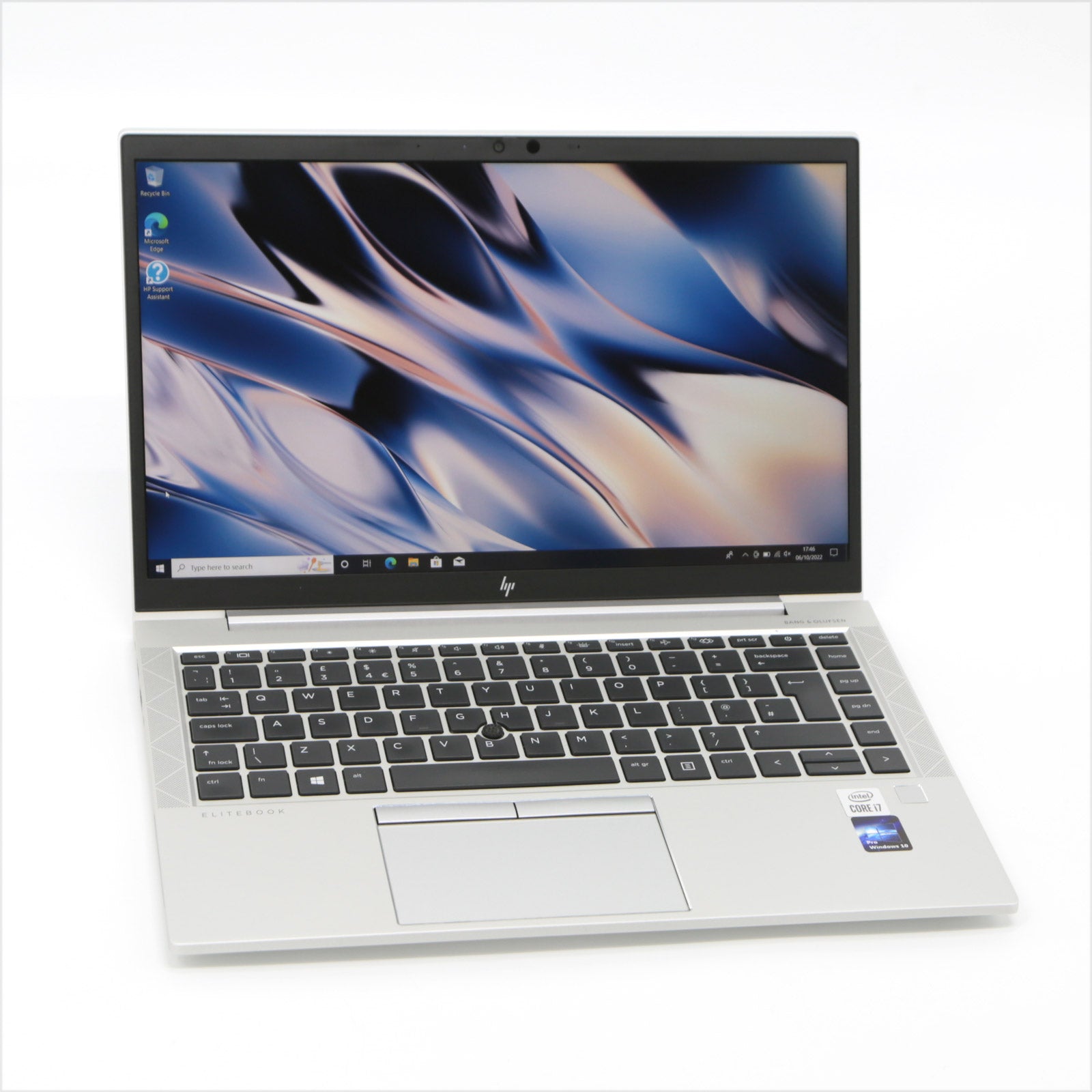 HP Elitebook 840 G7 Intel i7 10th Gen | 14" FHDScreen | 32GB RAM 512GB ...