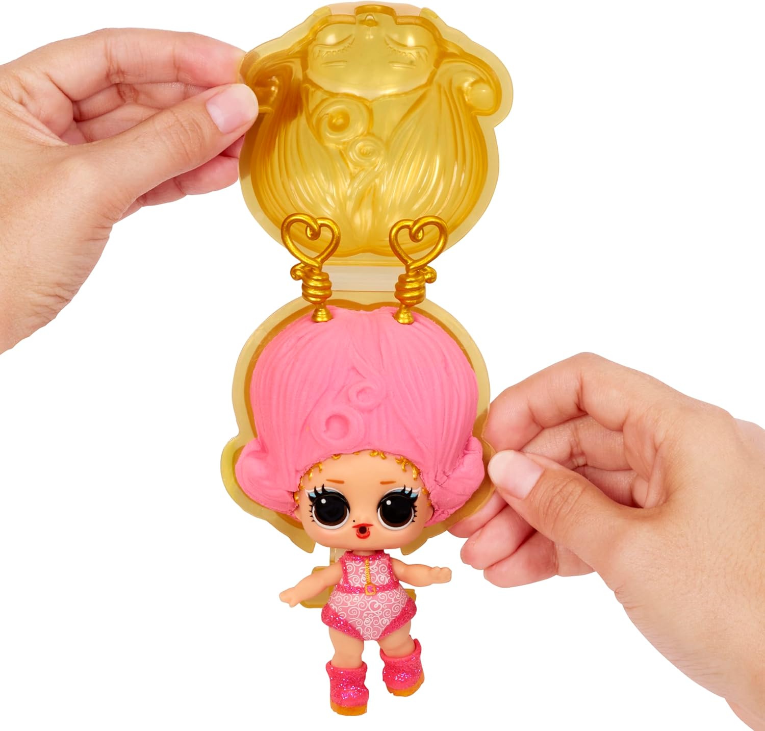 🌟💯% AUTHENTIC🌟 LOL Surprise Squish Sand Magic Hair | Shopee Singapore