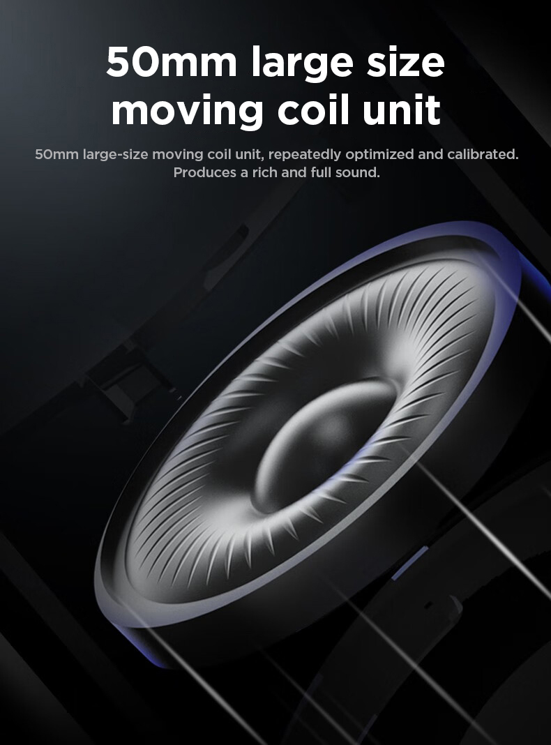 Lenovo LEGION H5 Bluetooth Wireless Over Ear Gaming Ergonomic Headphone with Mic Up to 24Hours ...