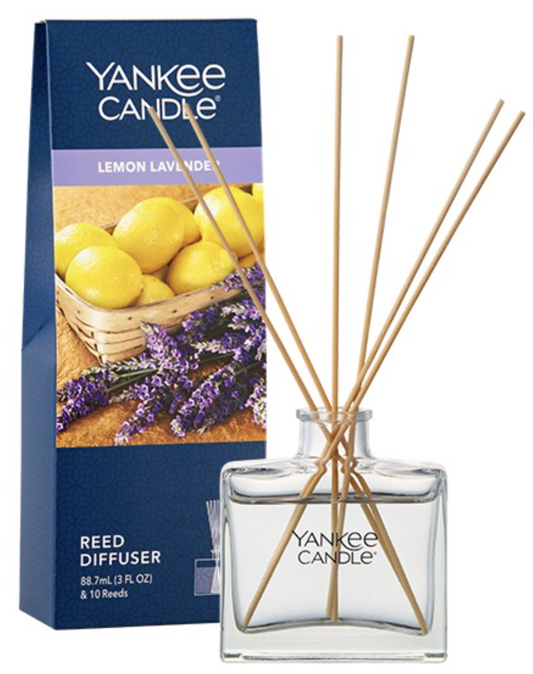 Yankee candle reed diffuser 88ml 5 type of scents Korea exclusive ...