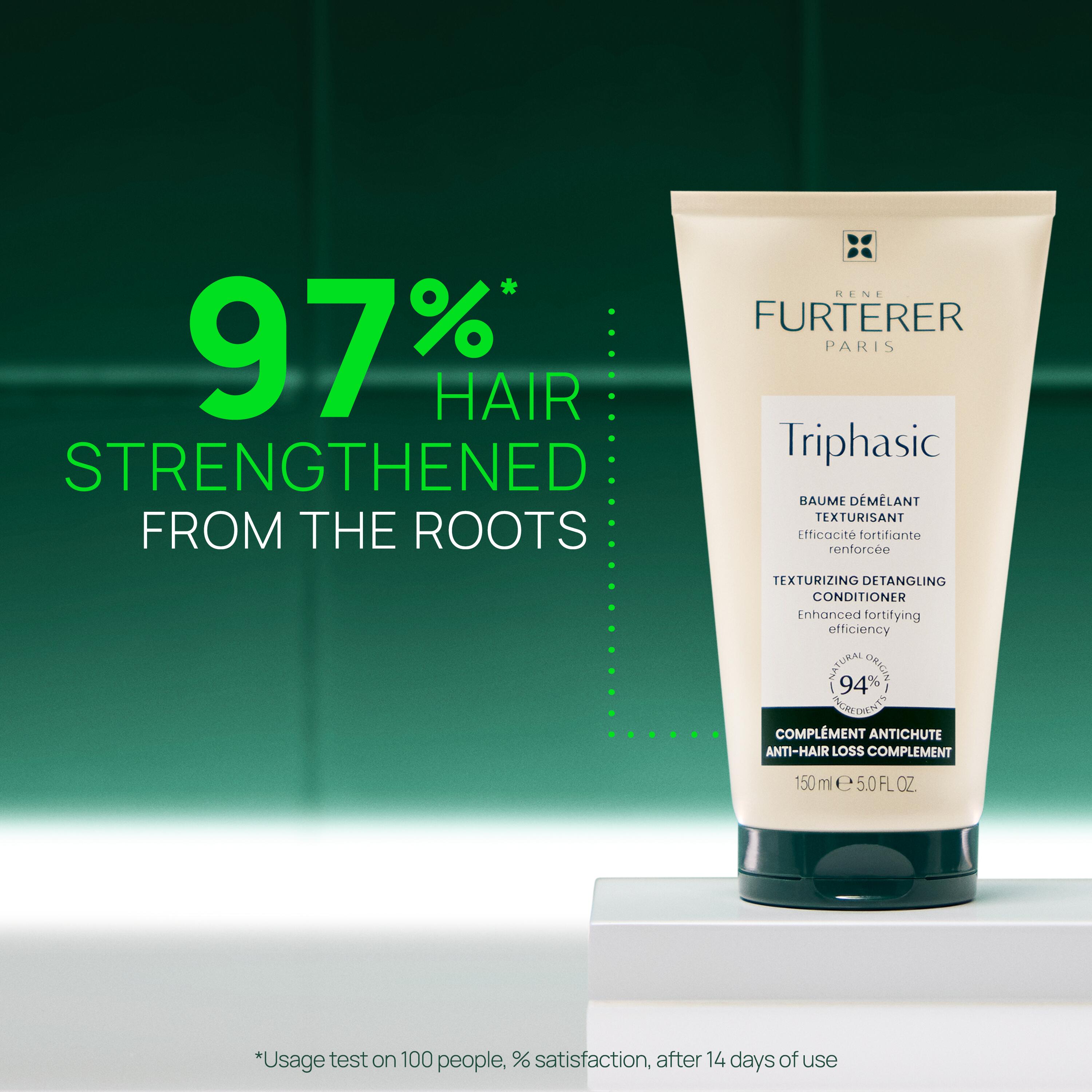 Rene Furterer Triphasic Anti-Hair Loss Conditioner 150ml | For thin ...
