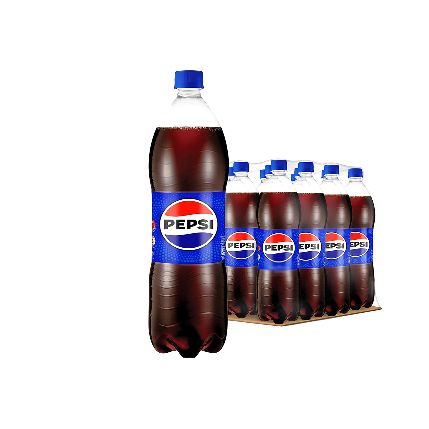Pepsi (1.5L x 12) | Shopee Singapore
