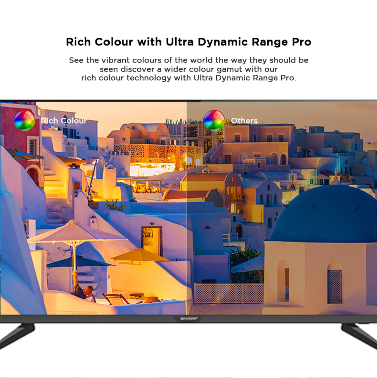 SHARP 32'' | 43" Smart TV 2T-C32GF2000X | 2T-C43GF2000X | 3 Year ...