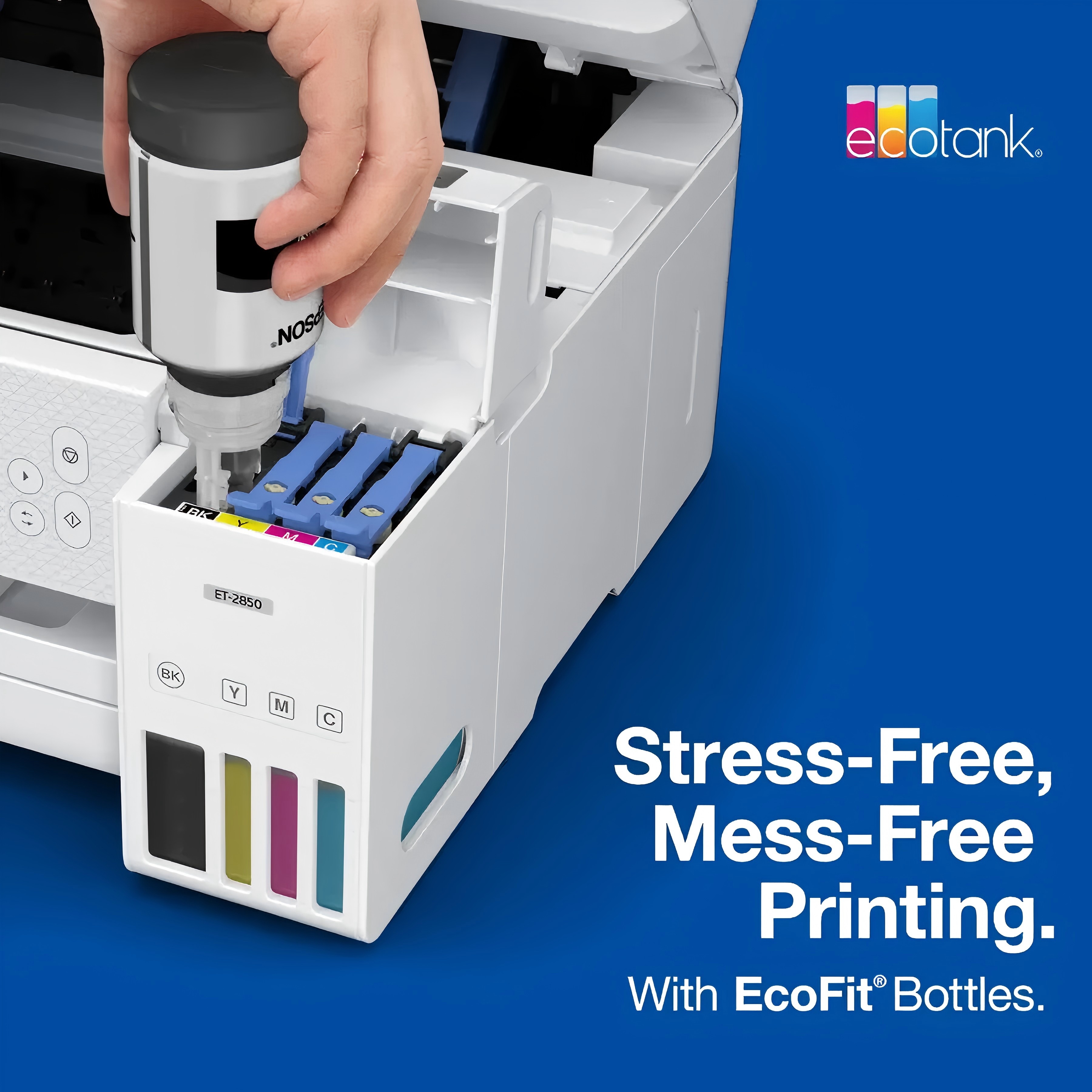 Genuine EPSON 003 Ink Bottle Black ink Ultra High Capacity,L3556 L5590 ...
