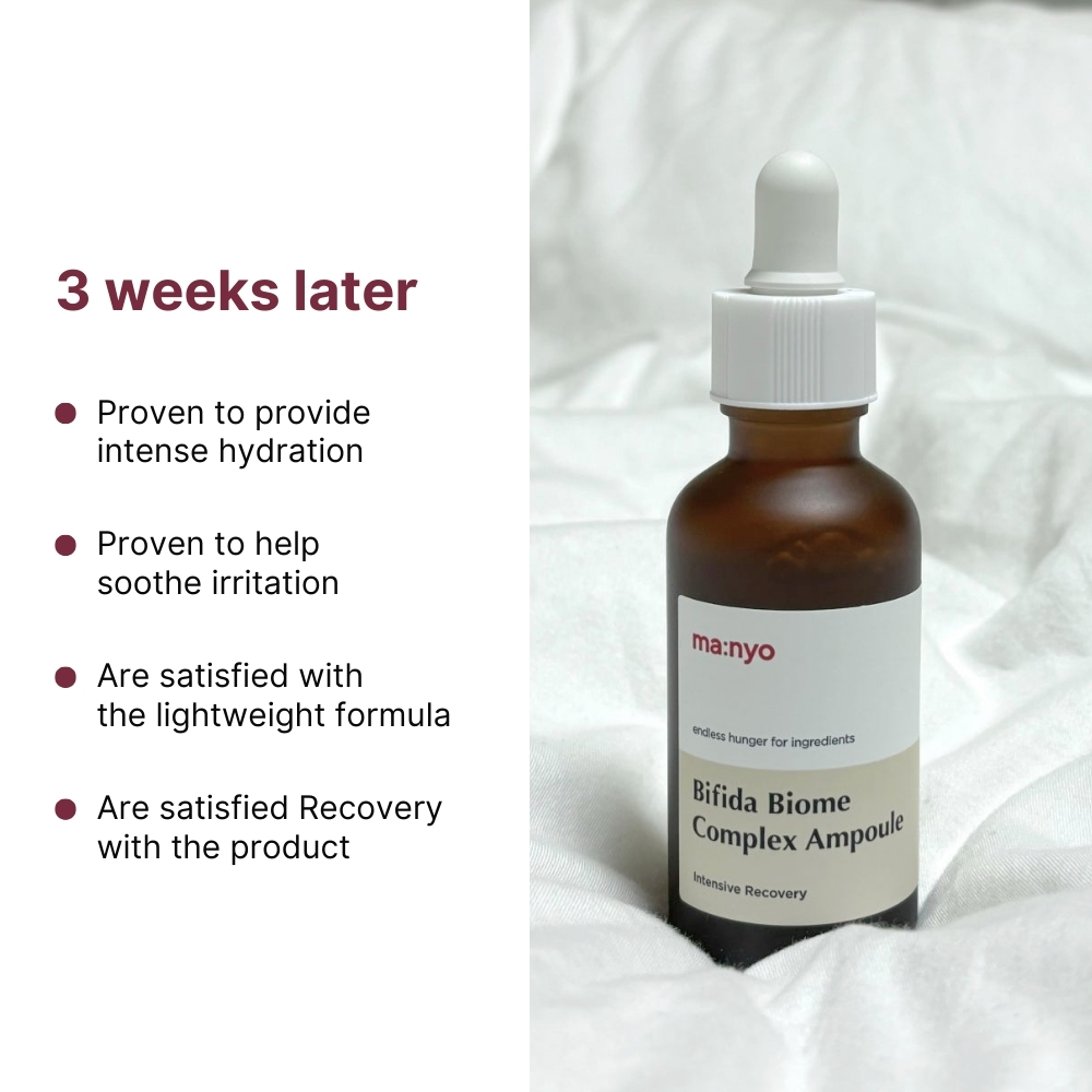 Manyo Factory Bifida Biome Complex Ampoule 50ml - Korean Anti-aging ...