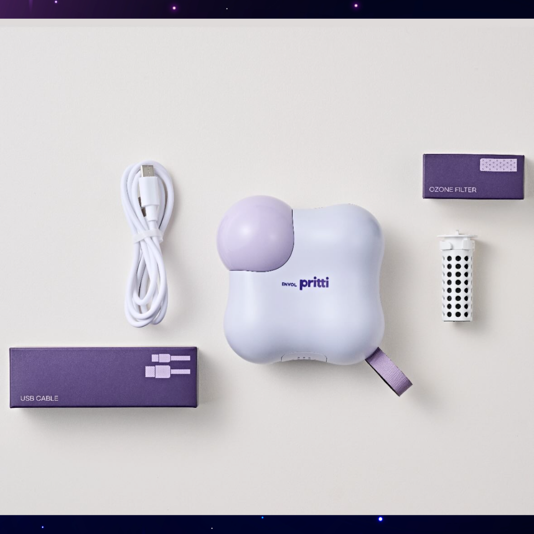 Envol Pritti Personal Cold Plasma Device Korea Whitening Anti-Aging ...