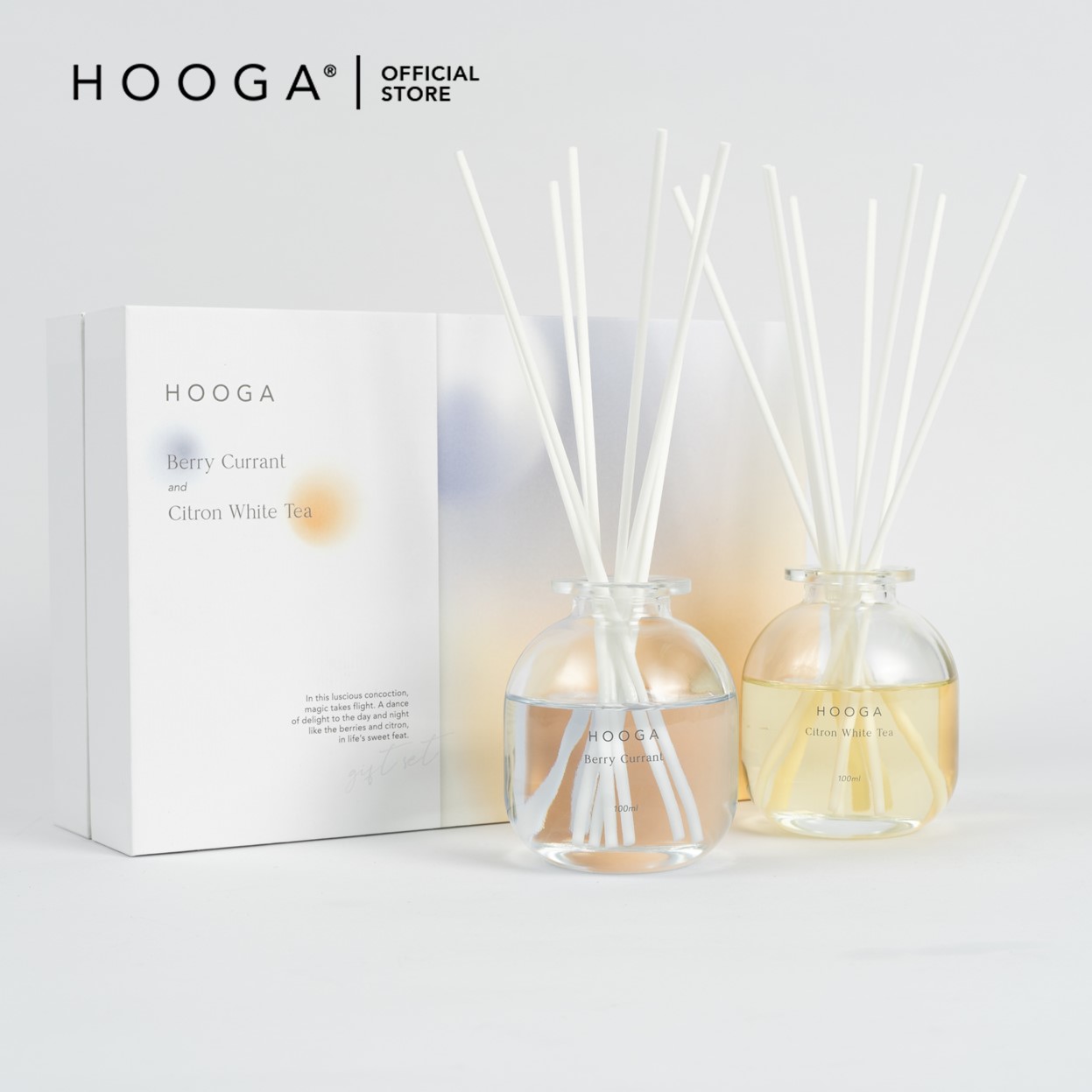 Hooga Gourmand Series Gift Set | Shopee Singapore
