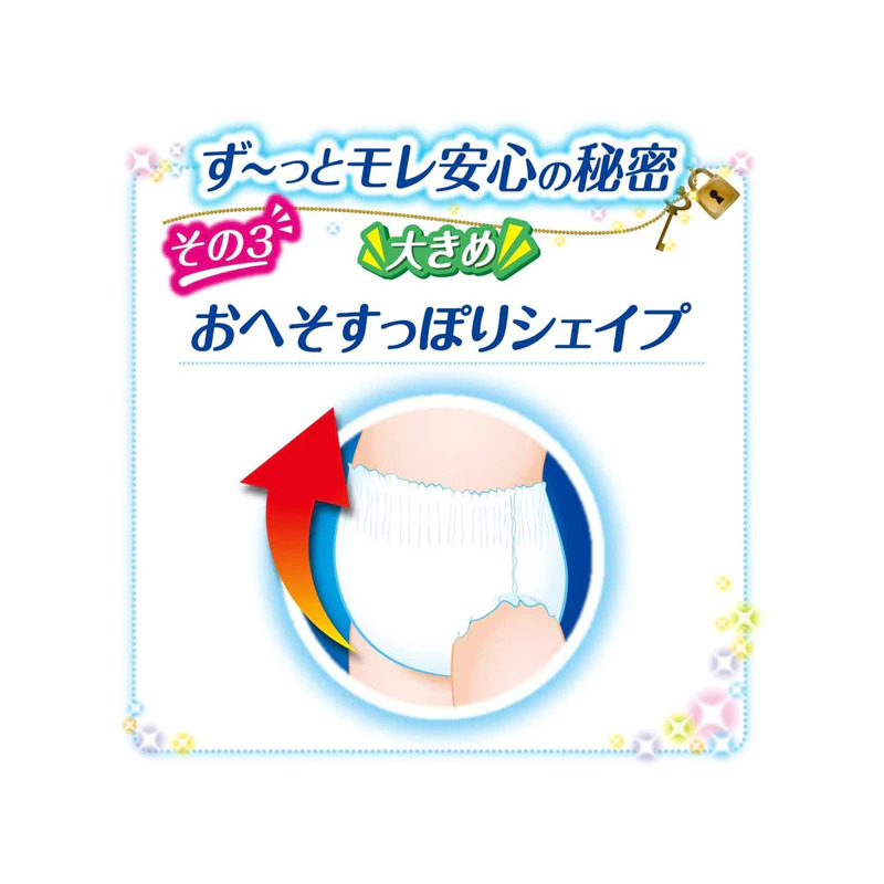 MamyPoko Doraemon Pull-Up Diaper Pants (M-XXL) | Japan Made | Shopee SG ...