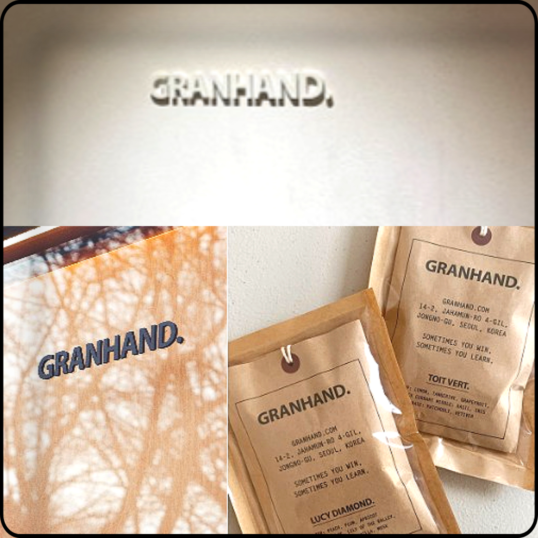 [GRANHAND] SACHET 40g (9types) | Shopee Singapore