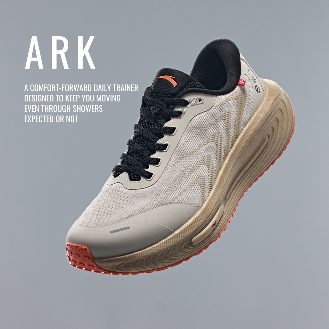 [NEW!] ANTA PG7 ARK Soft and Cushioning Men Running Shoes Water ...