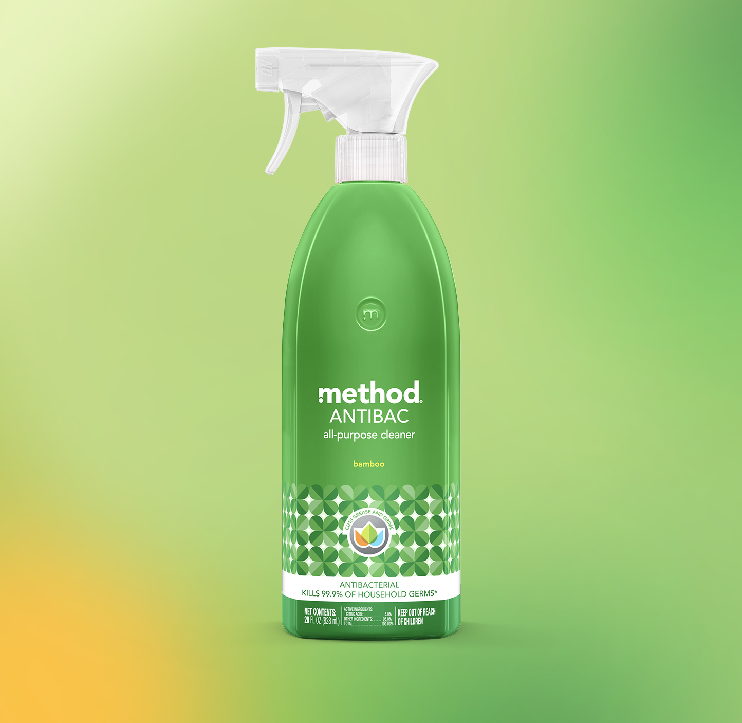 Method antibac store