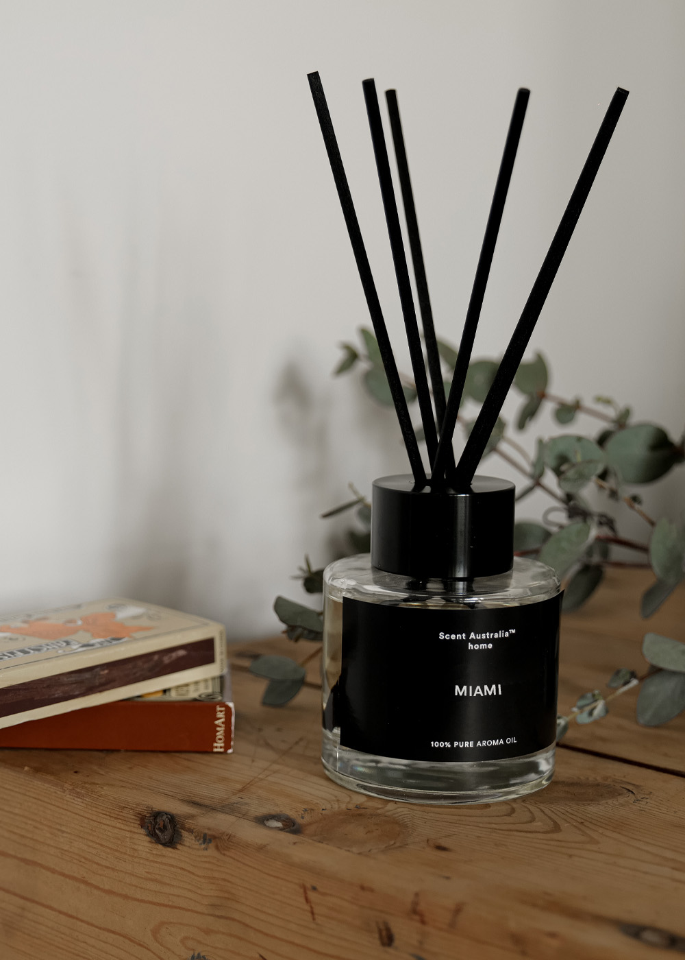 Miami Reed Diffuser (200ml) | Shopee Singapore