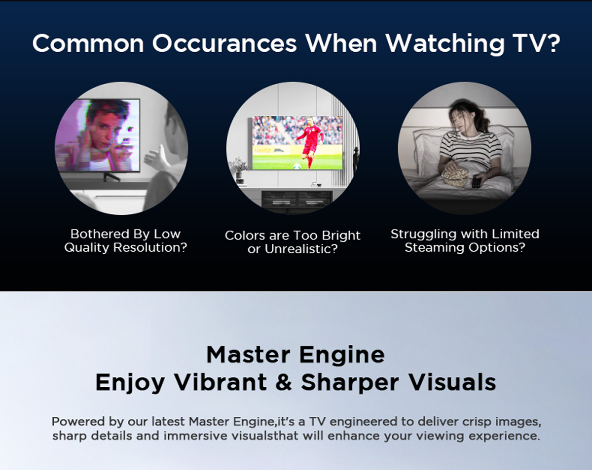 SHARP 32'' | 43" Smart TV 2T-C32GF2000X | 2T-C43GF2000X | 3 Year Warranty | Shopee Singapore