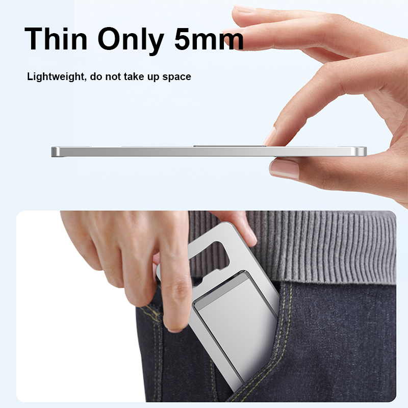 Meegoo Mobile Phone Holder Desktop Foldable Mobile Phone Stand ...