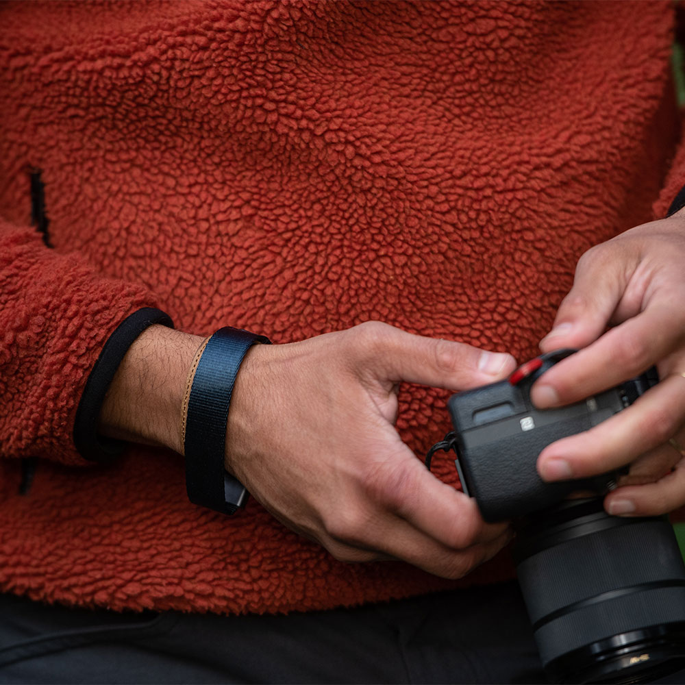 [Peak Design] Cuff Wrist Strap for Mirrorless Camera and Compact ...