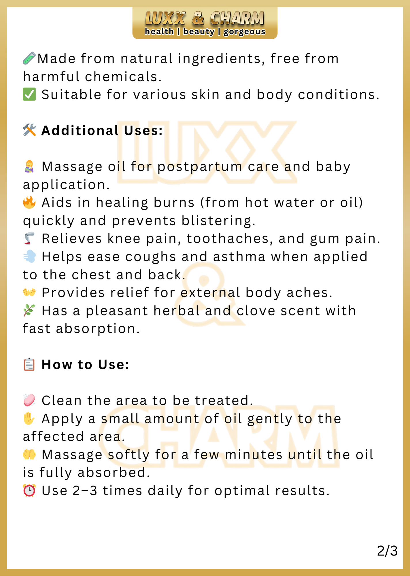 MINYAK JUNGLE GIRL (AUTHENTIC 💯%) 1001 KHASIAT 30ML by Nur Rafidah Man ...