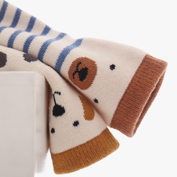 🇸🇬 4-5 PAIRS SET Baby socks toddler children infant girl boy cute ...