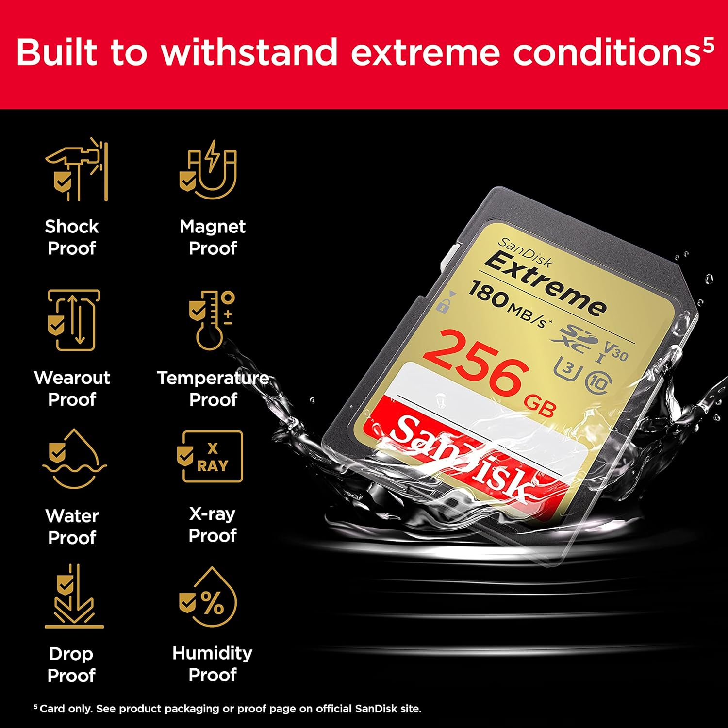 [SG] SanDisk Extreme SDXC SD Card 16GB/ 32GB / 64GB / 128GB R-150MB/s ...