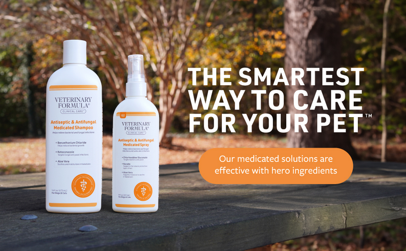 Veterinary Formula Clinical Care - Antiseptic & Antifungal Clinical ...