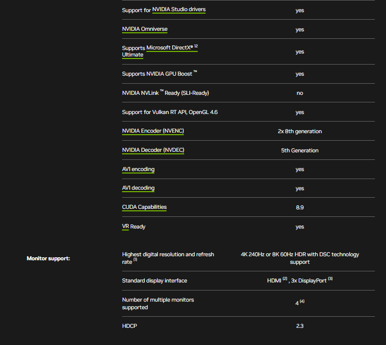 NVIDIA RTX 4090d RTX4090d RTX 4090 d 48GB Blower (3 YEARS WARRANTY ...
