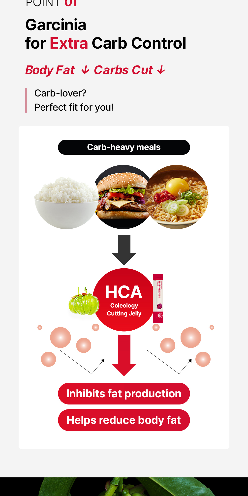 [FOODOLOGY Official] Coleology Cutting Jelly 25,000mg x 10 Sticks ...