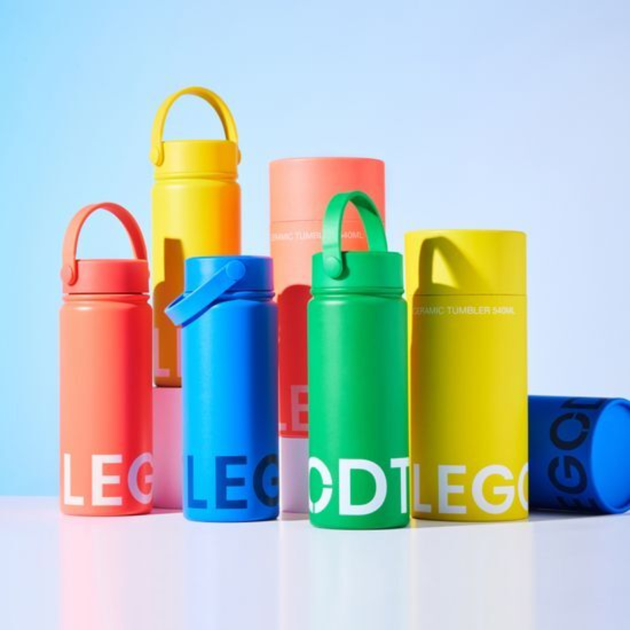 Legodt Ceramic Tumbler 420ml/540ml | Shopee Singapore