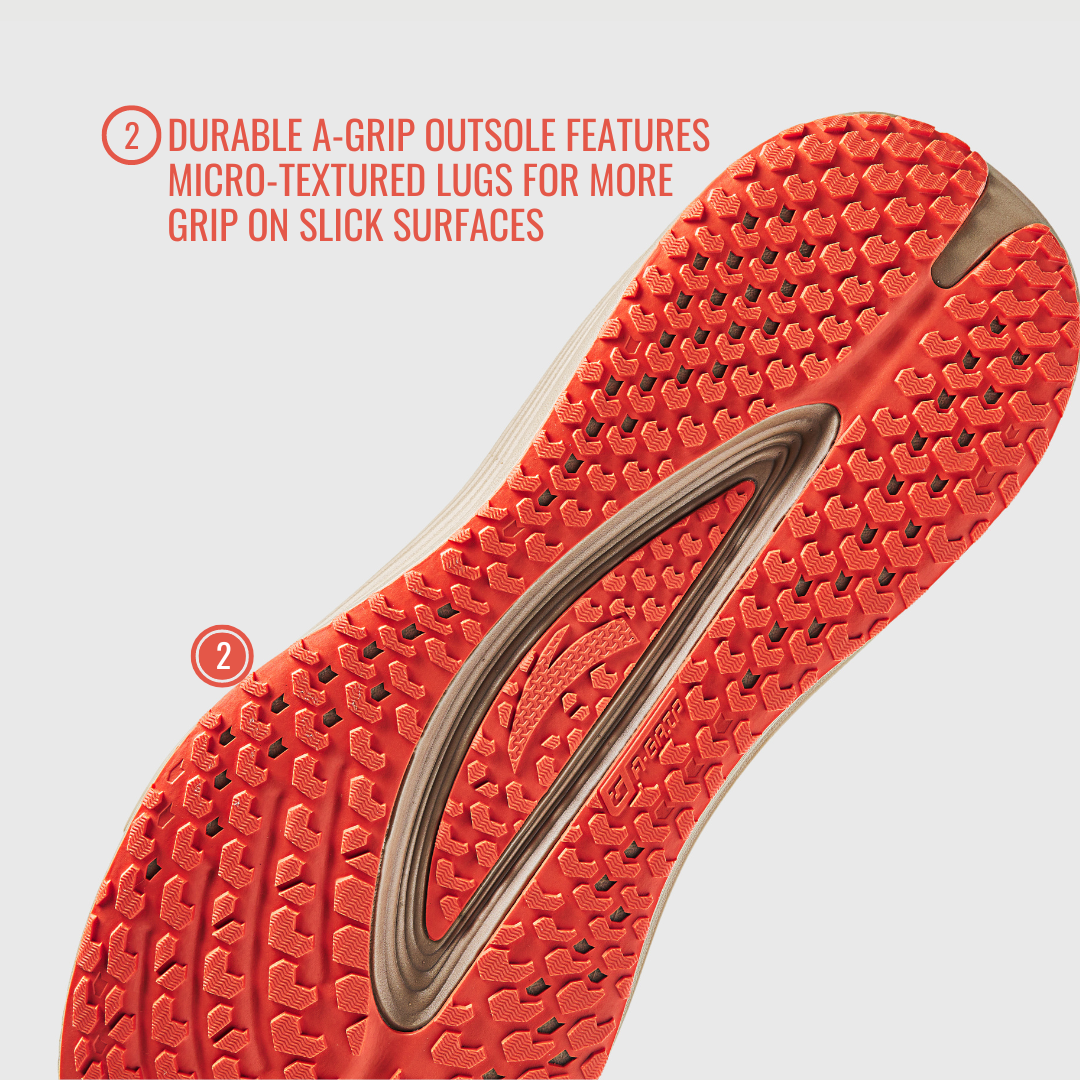 [NEW!] ANTA PG7 ARK Soft and Cushioning Men Running Shoes Water ...