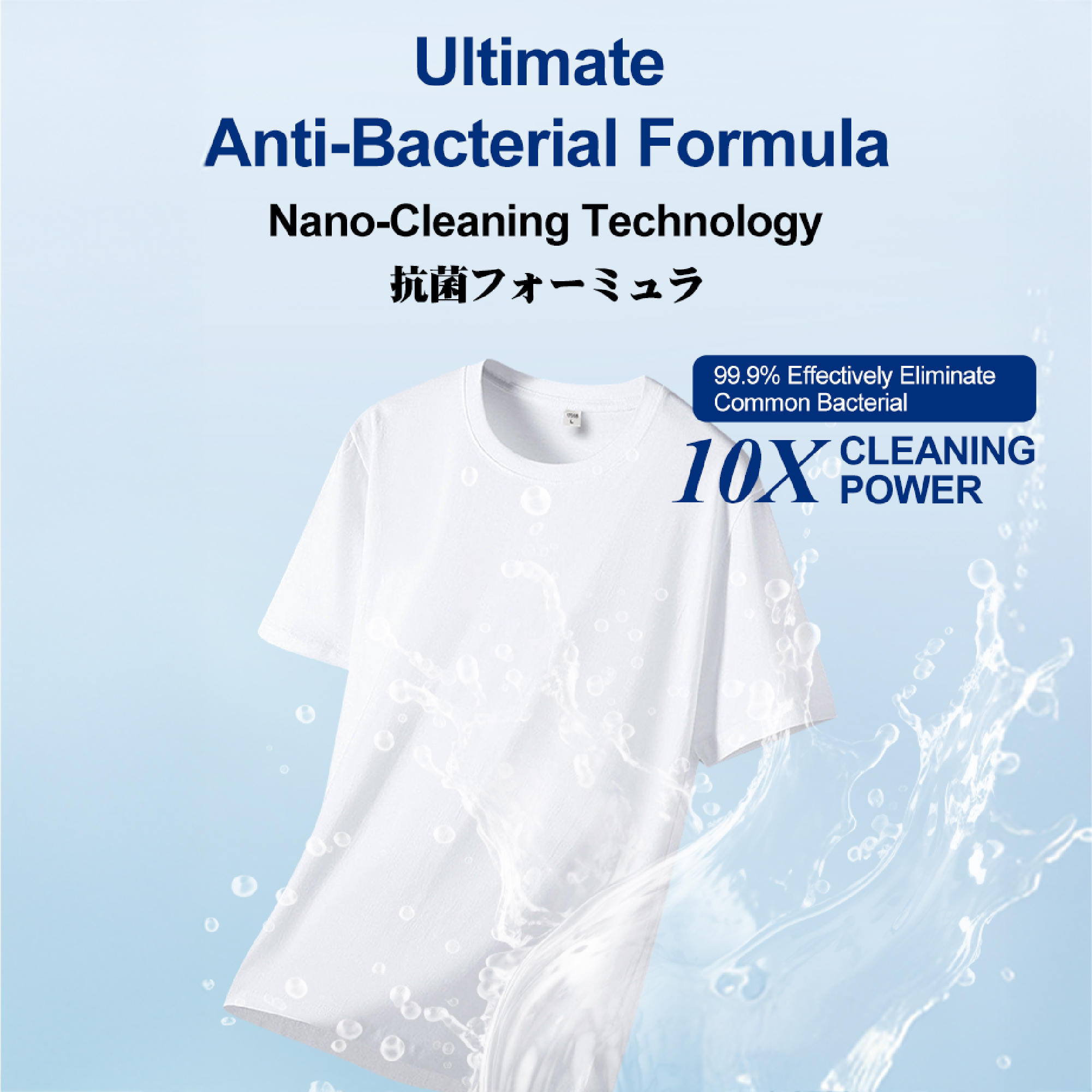 [NEW LAUNCH PROMO] PODDO Bio-Enzyme 99.9% Anti-Bacterial Laundry ...