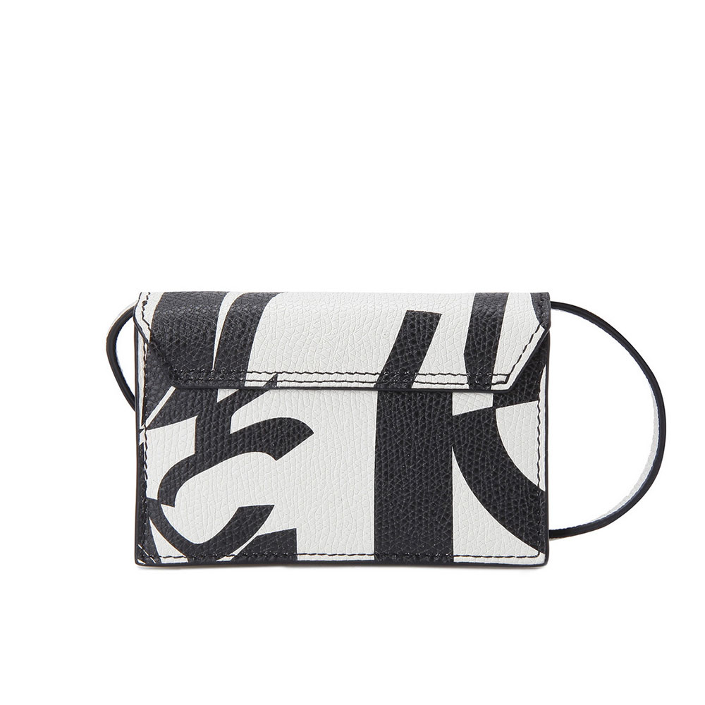 [COURONNE] Stephanie Coraline Shoulder Accordion Card Wallet Women's ...