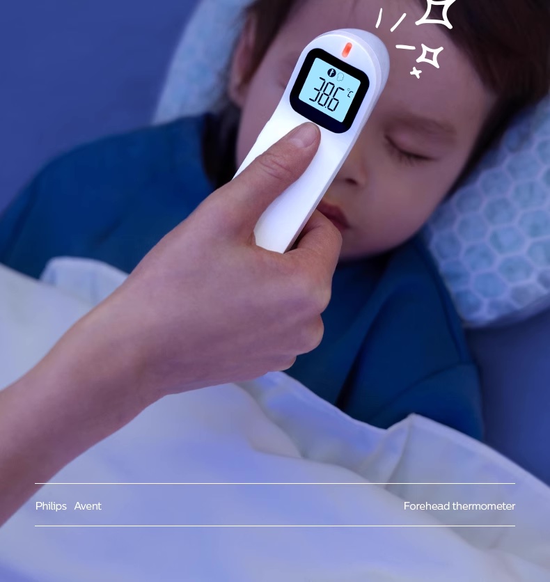 (SG Ready Stock )Philips Avent Contactless Infrared Forehead ...