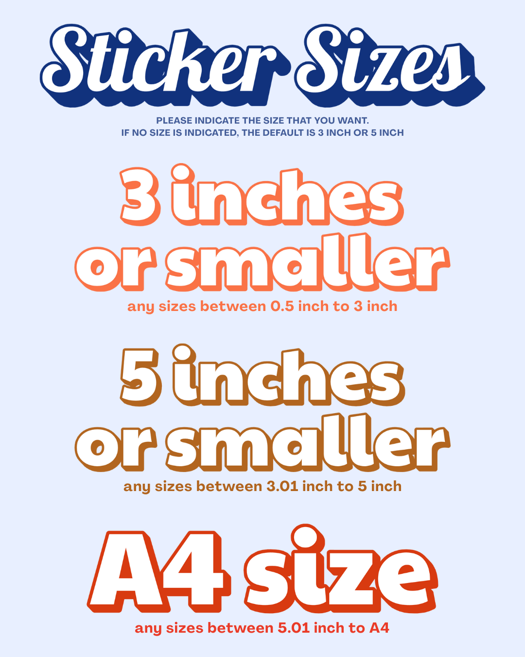 Custom Die-cut stickers (no minimum) | Shopee Singapore