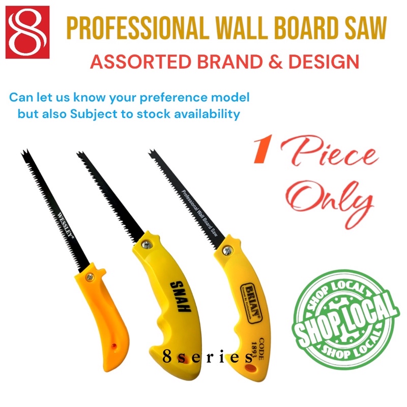 ( Ready Stock) wall board saw , ceiling saw , wood saw , partition wall ...