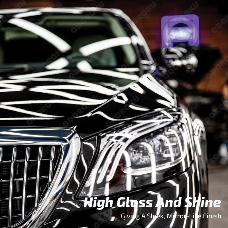 Two Steps Detailing Nano Ceramic Coating 500ml SiO2 Infused Ultra ...