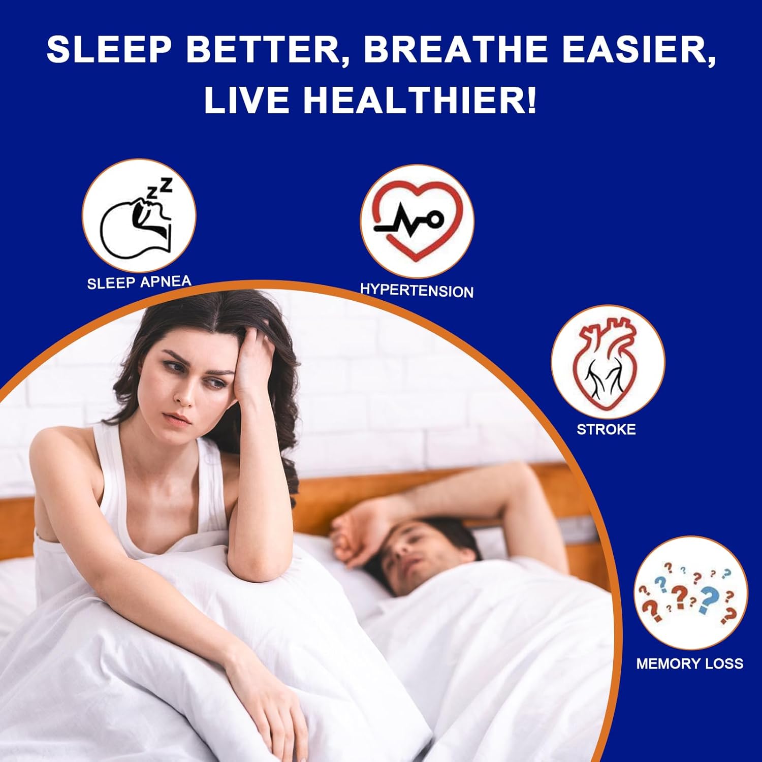 SG SELLER Japan Anti Snoring Patch Good Sleep Insomnia Breatheable ...