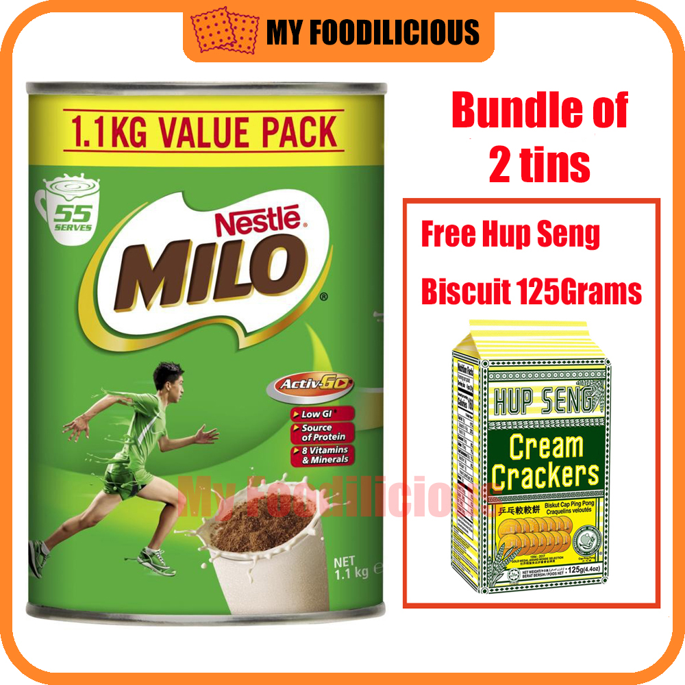 Milo Australia Made in Australia 1.1Kg | Shopee Singapore