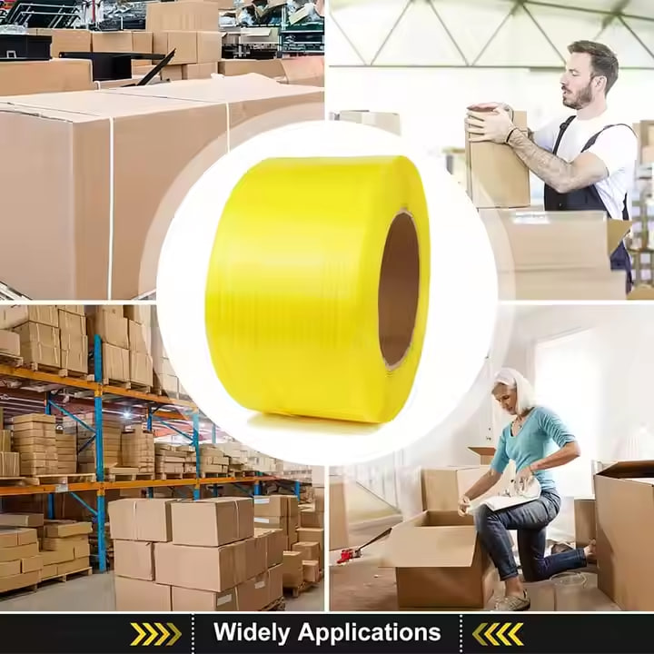 Heavy Duty 15mm Polypropylene Strapping/ Packaging Belt/ Strap ...