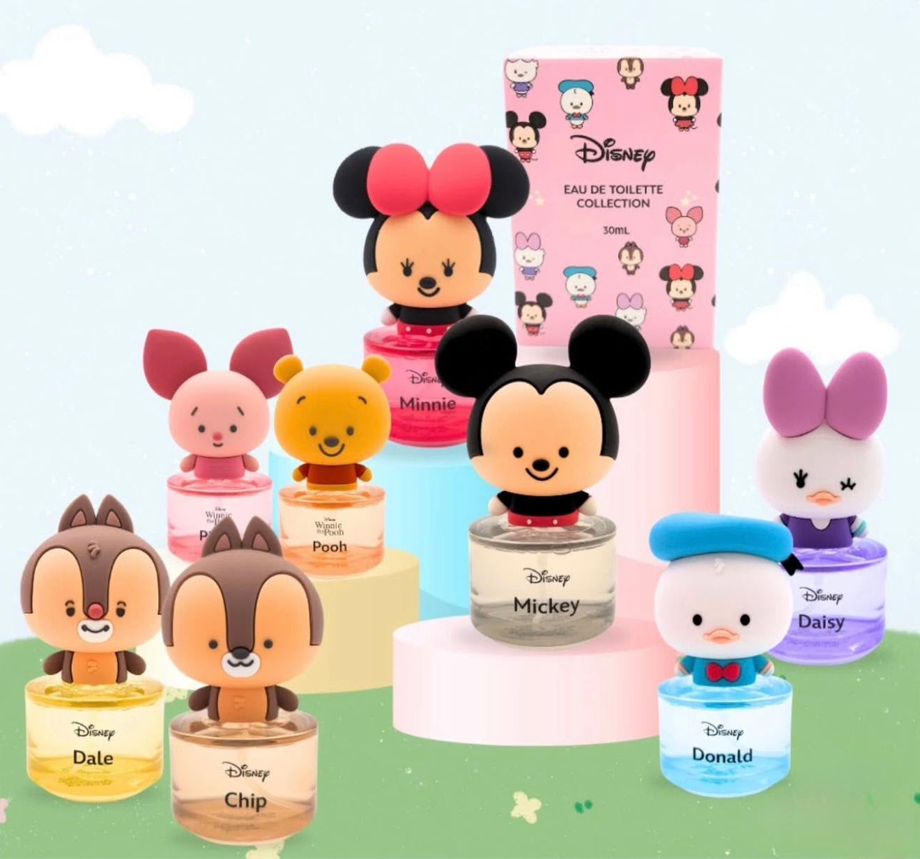 Disney Blind Box Perfume 30ML EDT ORIGINAL AUTHENTIC | Shopee Singapore