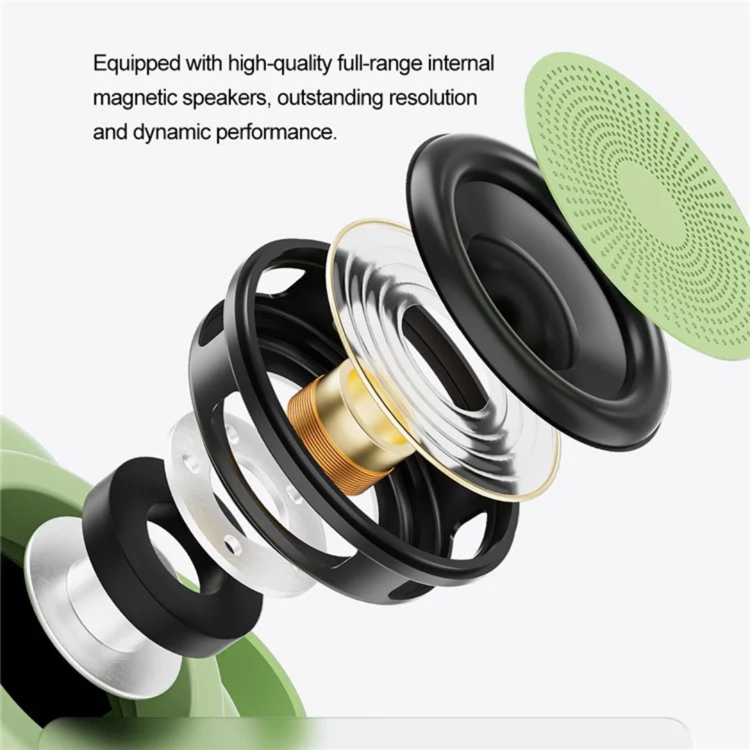 EWA A132 True Wireless Stereo Bluetooth Speaker Bass Subwoofer with ...