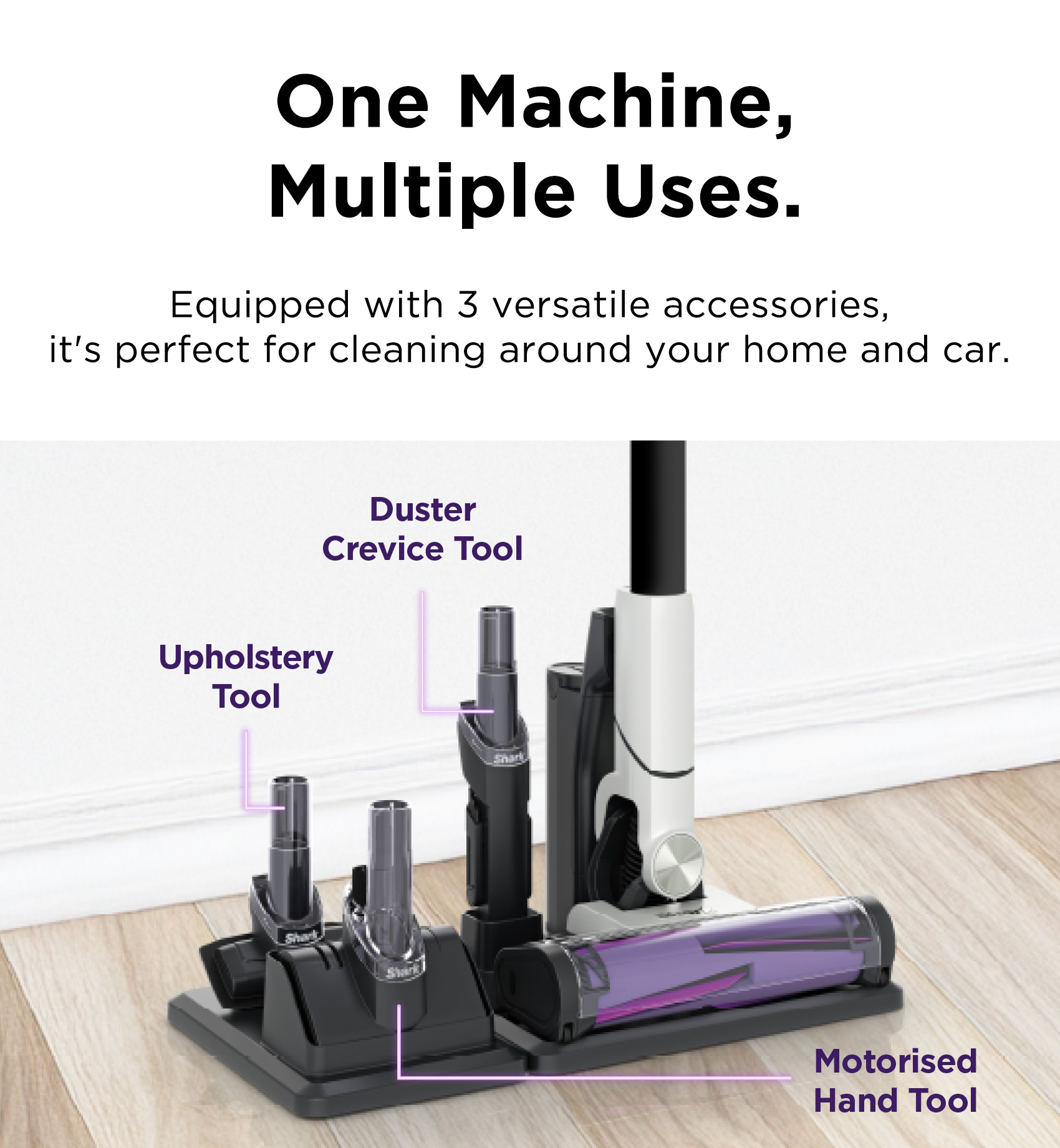 [NEW ARRIVAL] Shark EvoPower System NEO Cordless Vacuum - LC200 ...