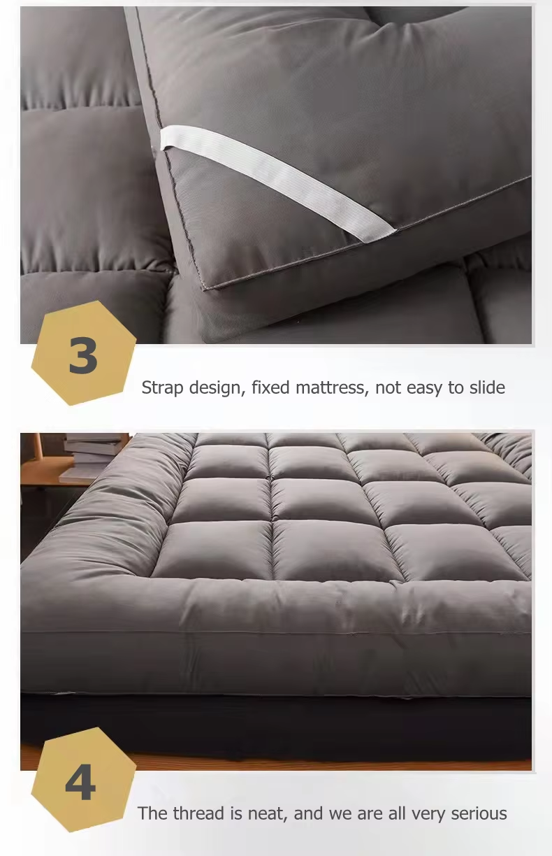 ⚡SG Next Day Delivery⚡Foldable 10cm Tatami Mattress Single/Queen - Anti ...