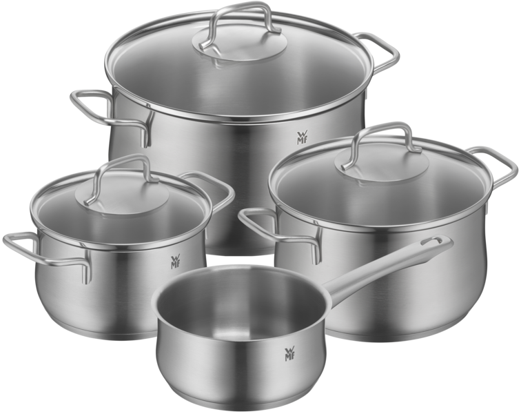 WMF Brilliant Cookware Set, 4-piece | Shopee Singapore