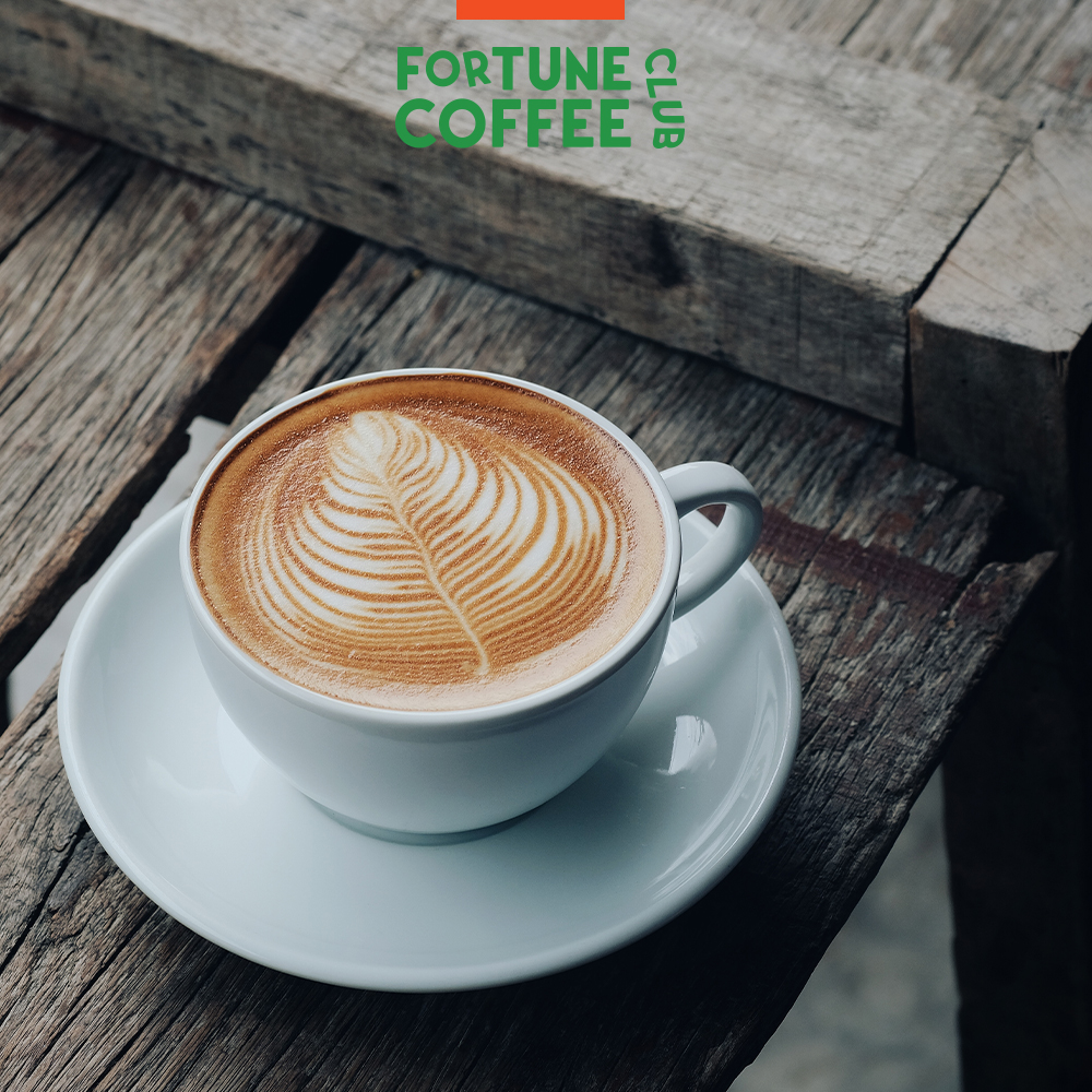 Fortune Coffee Club - Signature Fortune Blend | Colombia + Ethiopia ...