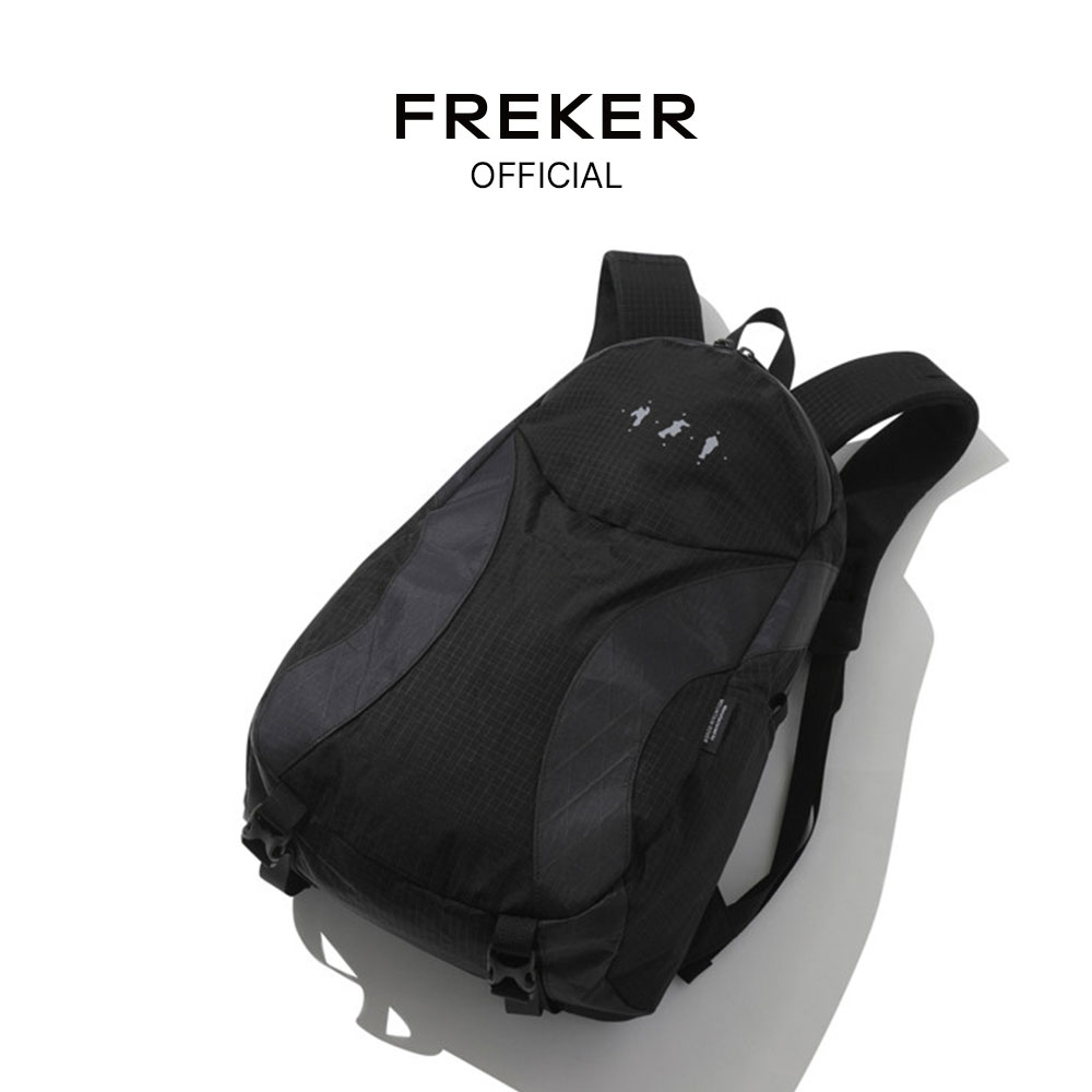 [FREKER] Day BackPack Mini Unisex Gorpcore Outdoor Casual Bag 15L ...
