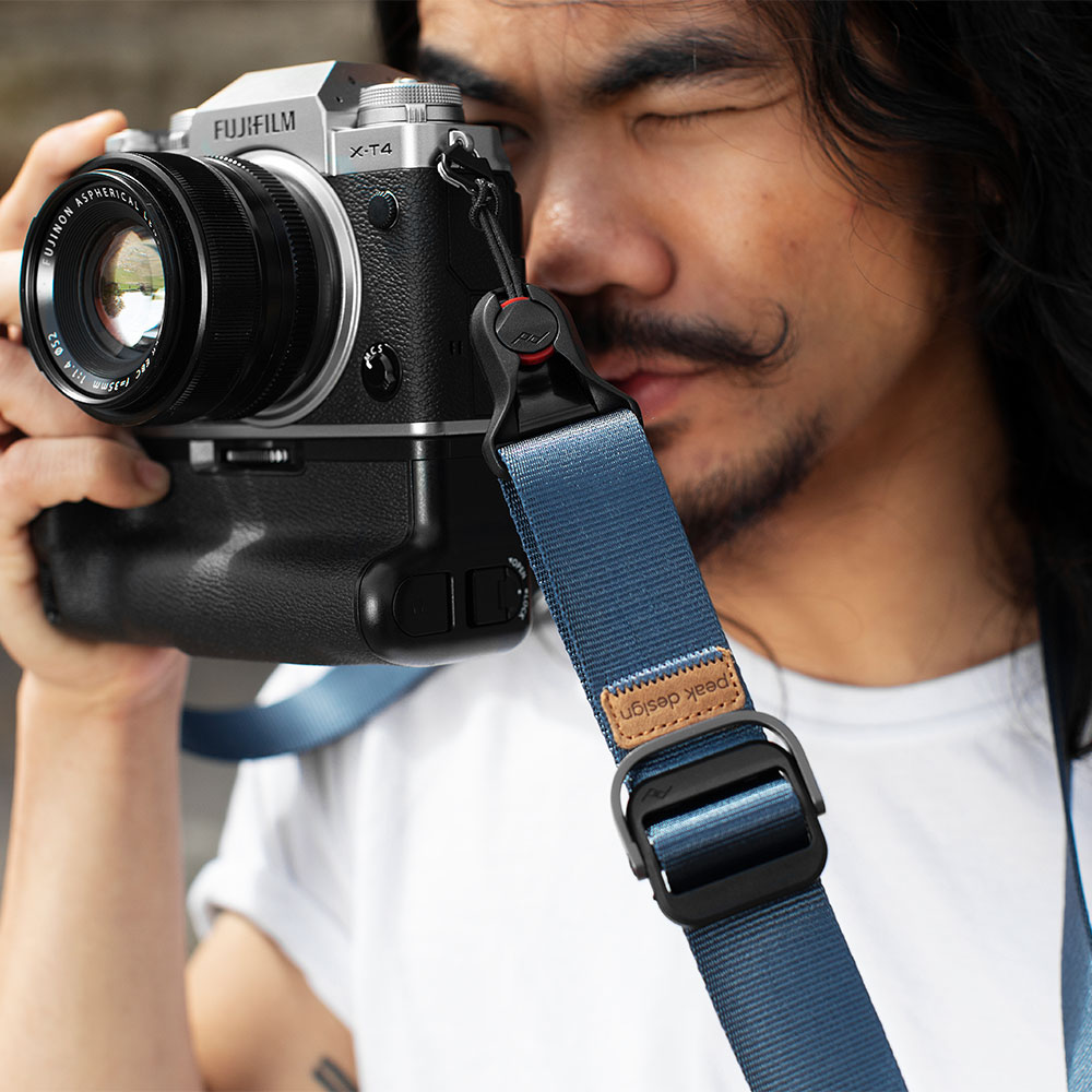 [Peak Design] Slide Lite Camera Strap for Mirrorless Cameras and DLSR ...